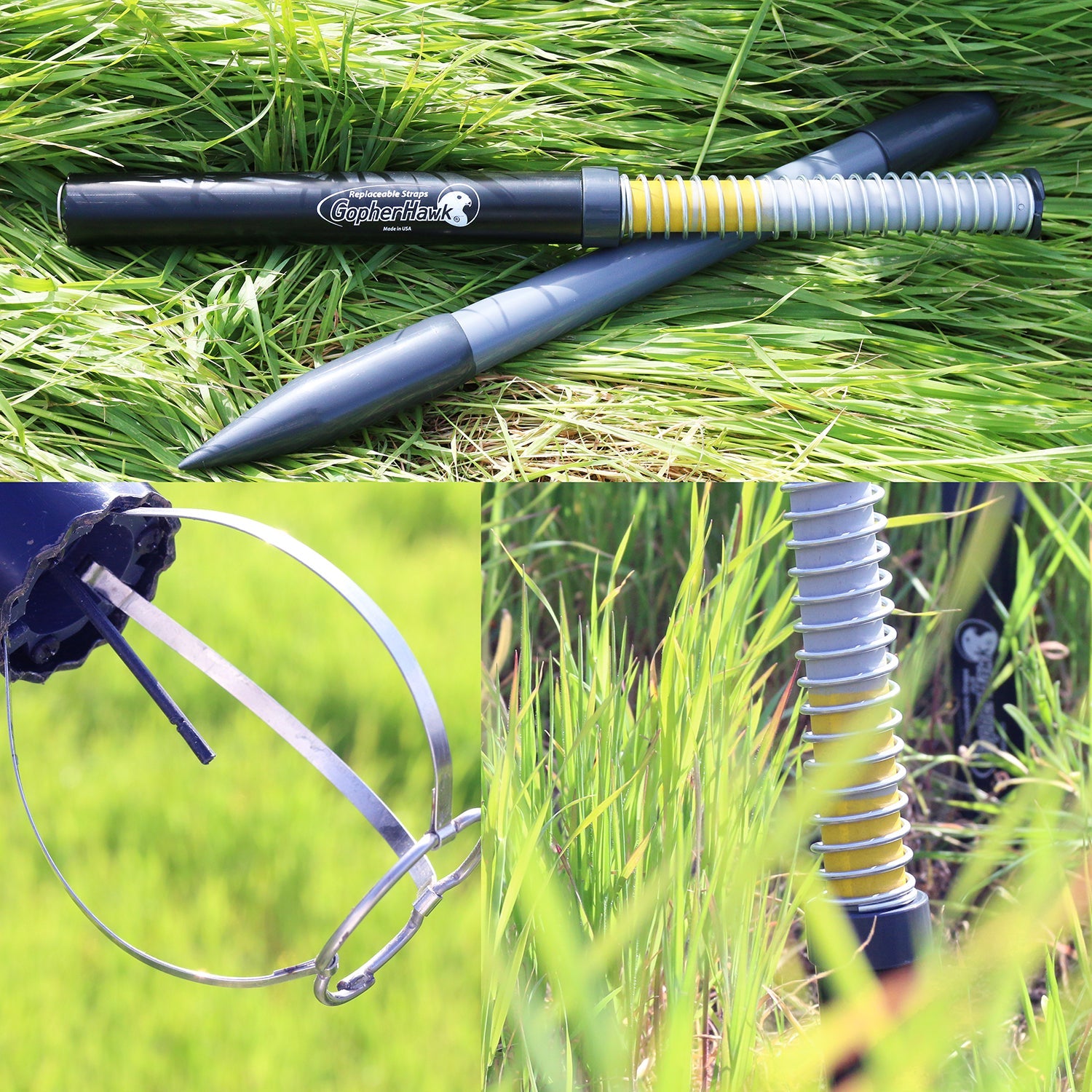 GopherHawk Trapping System – Shop GopherHawk